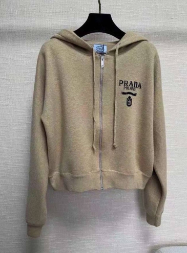 Кофта Prada PL-25654 купить в интернет-магазине брендовых вещей Lepirate